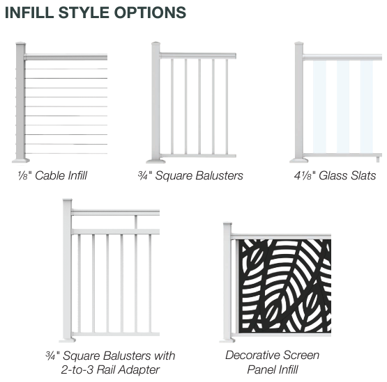 RDI Railings